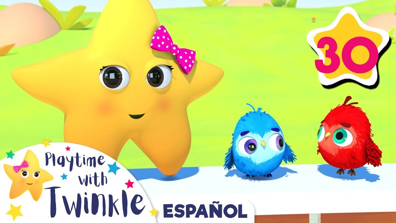 Twinkle y los Pajaritos - Aprender con Twinkle | Canciones Infantiles ...