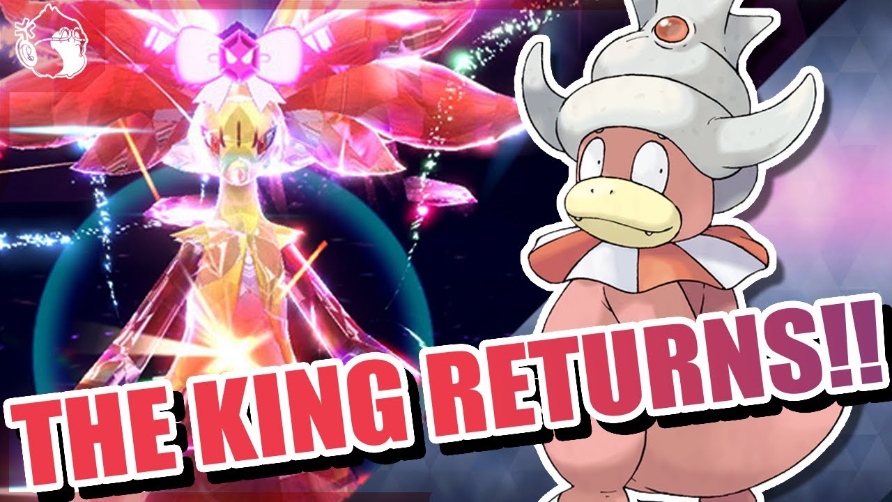 Use THIS SLOWKING TO EASILY SOLOS 7 Star DELPHOX Tera Raids in Scarlet ...