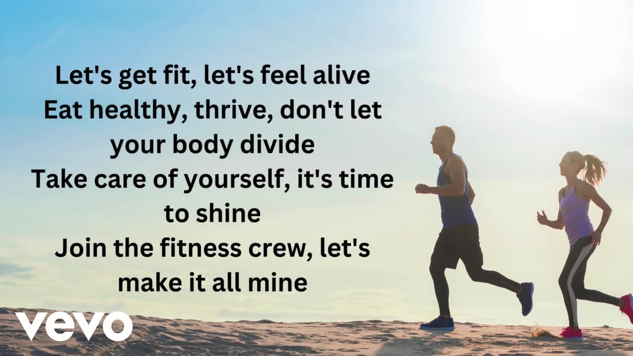 Linda Sabili - Get Moving, Stay Grooving (Lyric Video) - YouTube