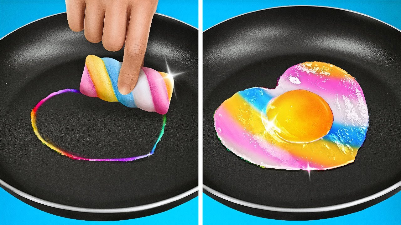 Lazy Cook? +10 Fun and Easy Recipes for Everyone to Try - YouTube