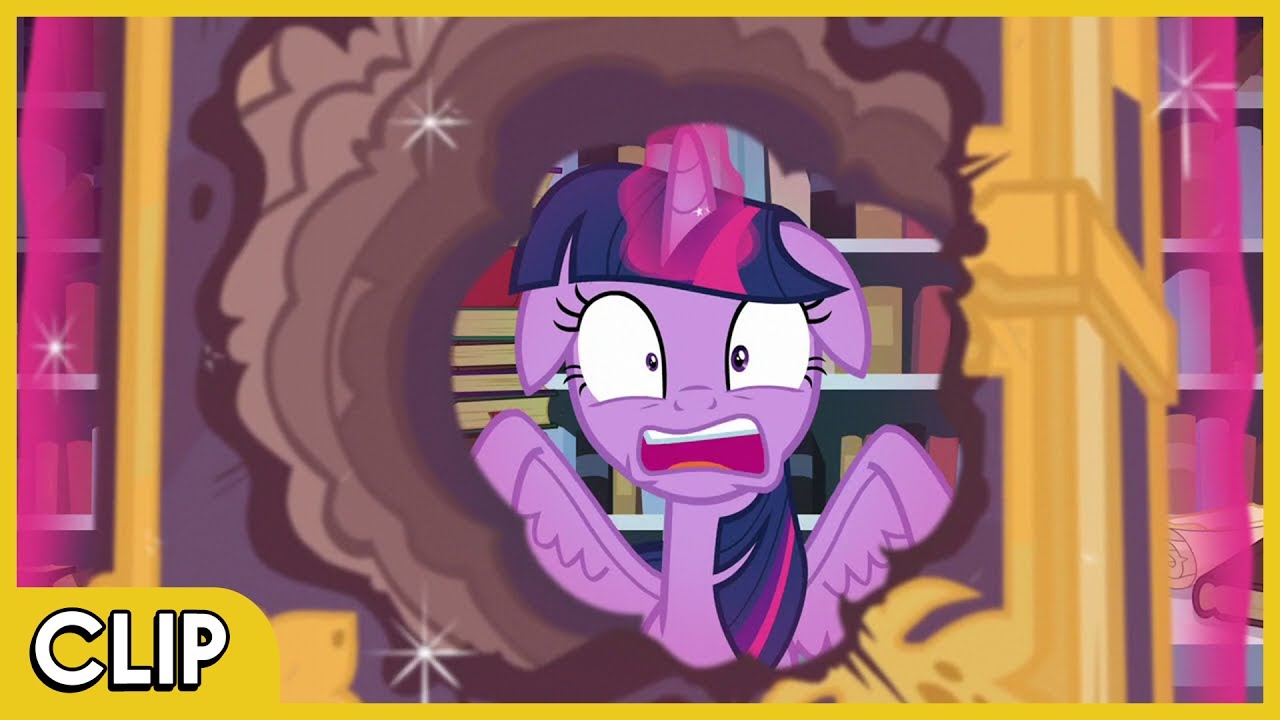 Looking for the Spell - MLP: Friendship Is Magic [HD] - YouTube