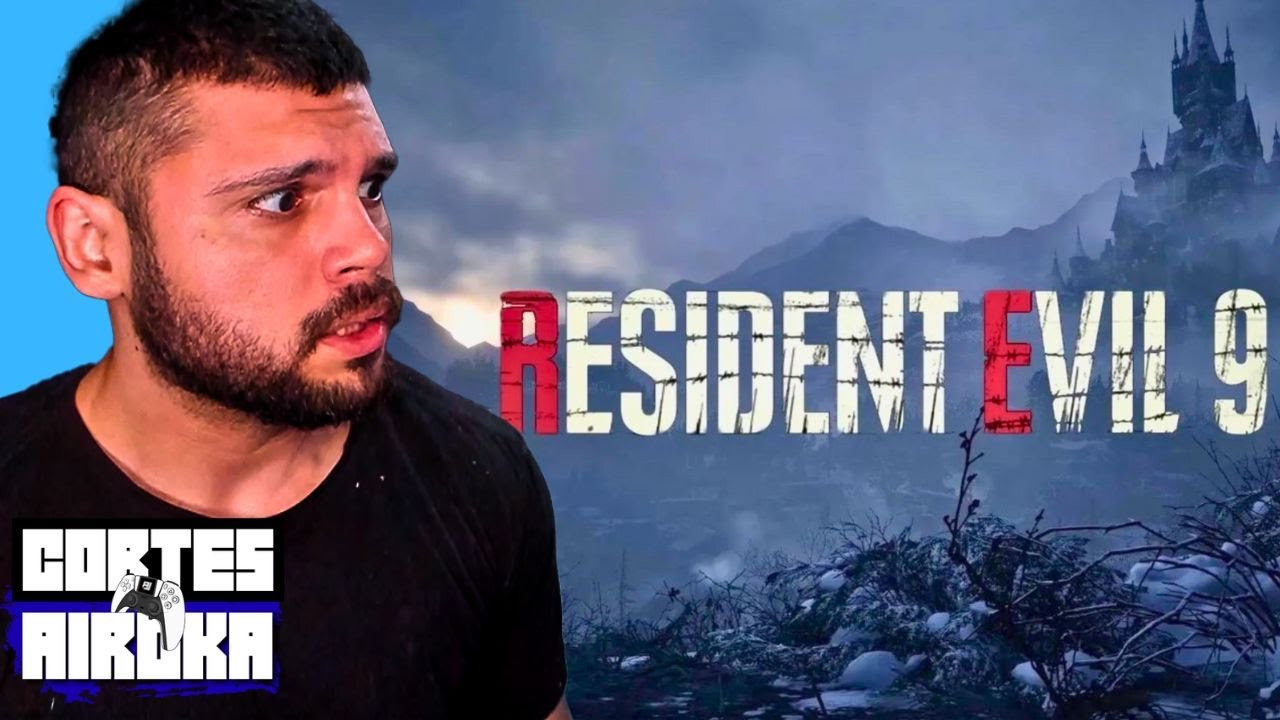 Gameplay de RE9, Confirmada a data de lançamento! - YouTube