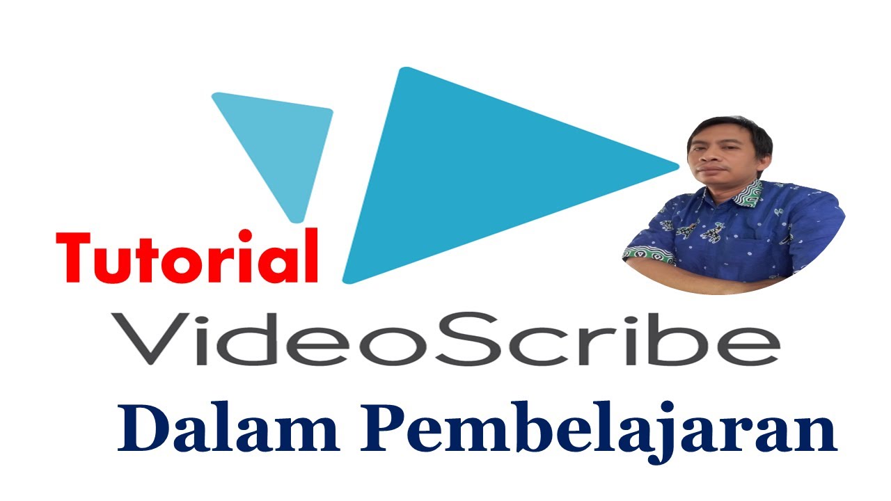 tutorial videoscribe dalam pembelajaran mudah - YouTube