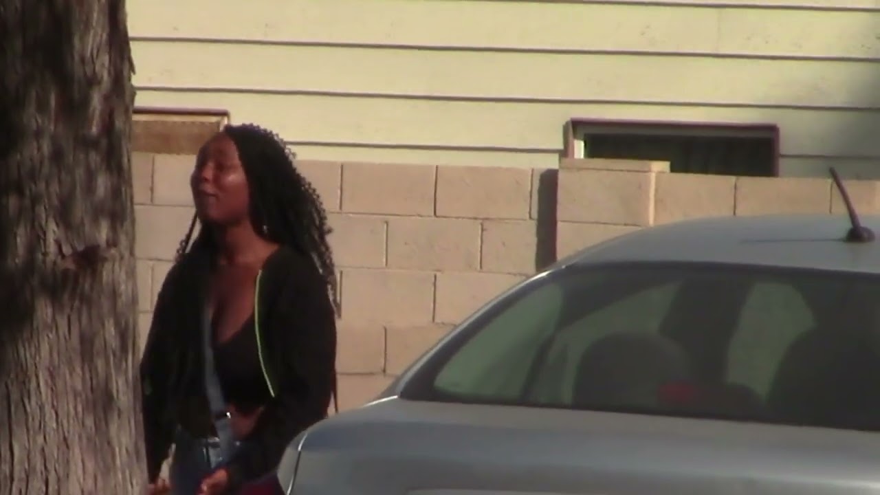 Young girl is forced to work the streets - YouTube