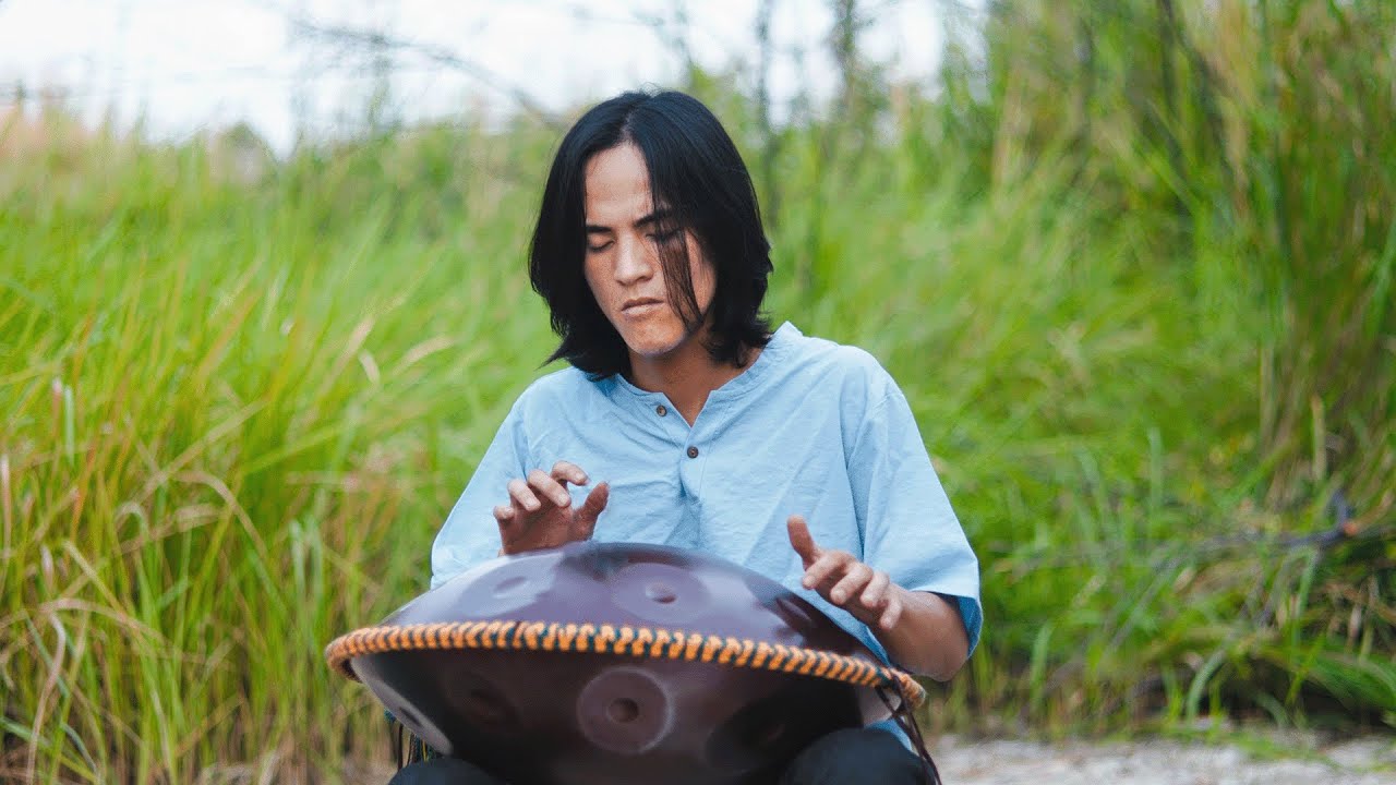 Sacred Ground (1111Hz) | 1 hour handpan music | Millennials Hang - YouTube