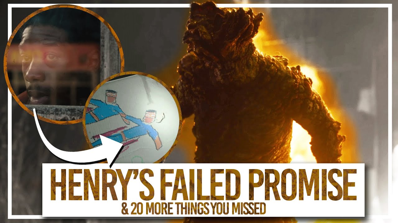 Who is 'Ish' & 20 More Details You MISSED - THE LAST OF US EPISODE 5 ...