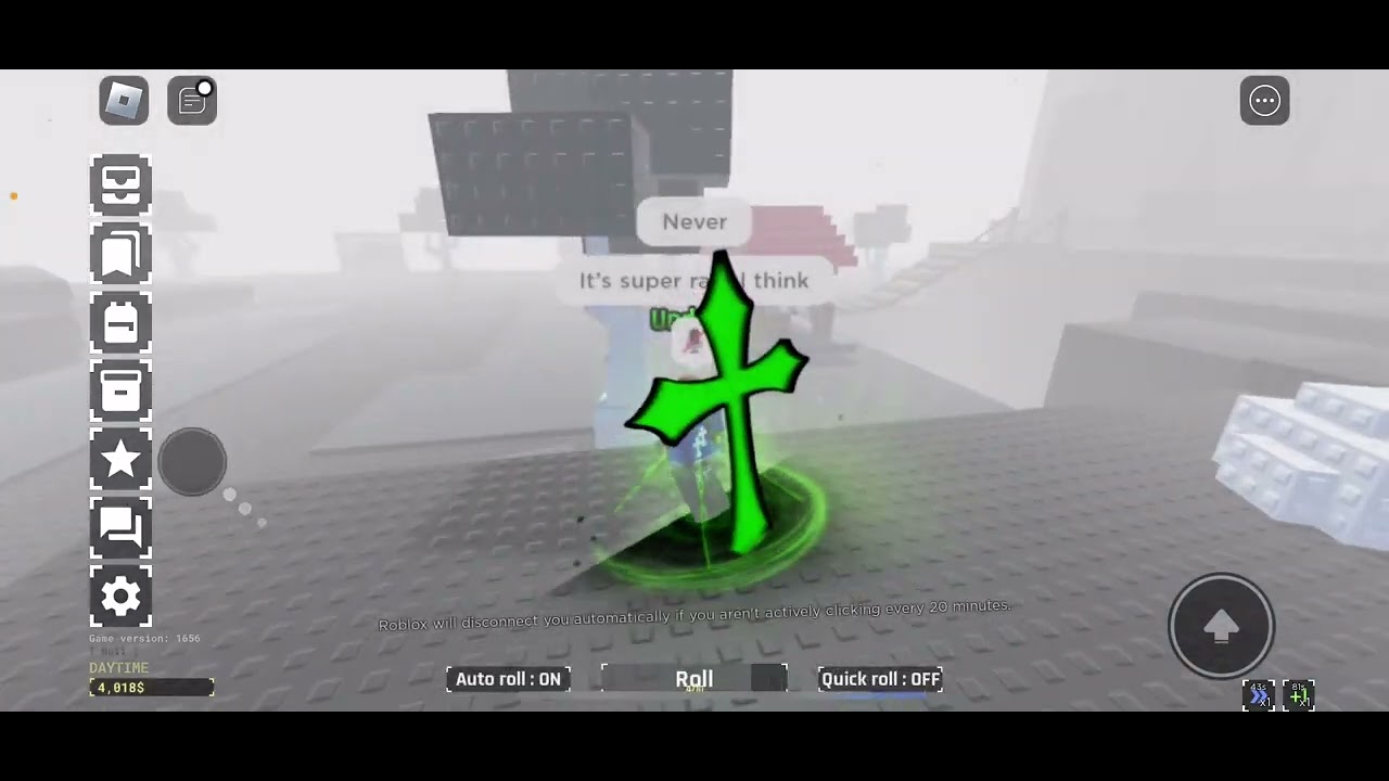 Sol’s RNG Null Biome (1 in 13,333-0.0075% chance) - YouTube