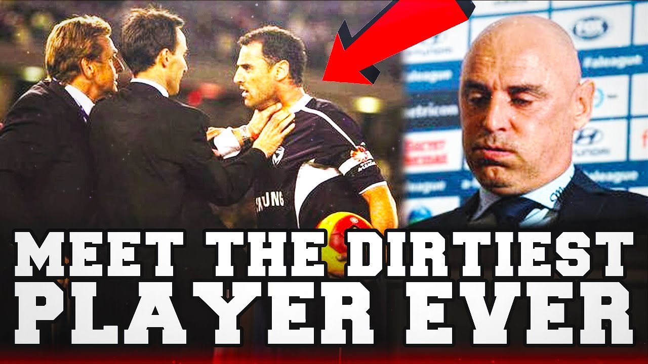 Meet the DIRTIEST Player in Football History (Soccer) - YouTube
