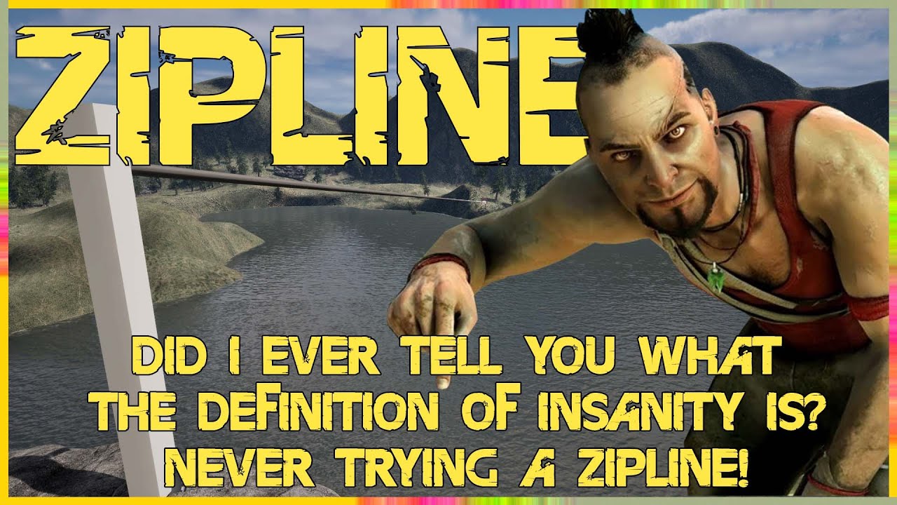 [UE5 - BP] Zipline #UE5 #UE5.4 - YouTube