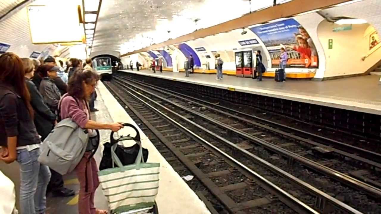 European Public Transit Systems - YouTube
