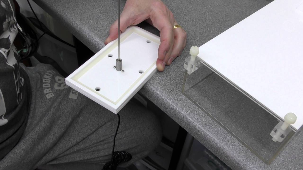 Kalk King Kalkwasser Doser. Assembly. - YouTube