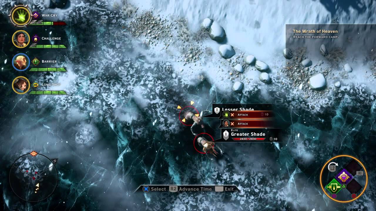 Lets Play Dragon Age™: Inquisition Part 3 - Faded Rift - YouTube