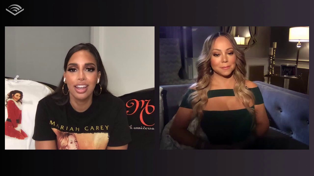 Mariah Carey Live Audible Youtube