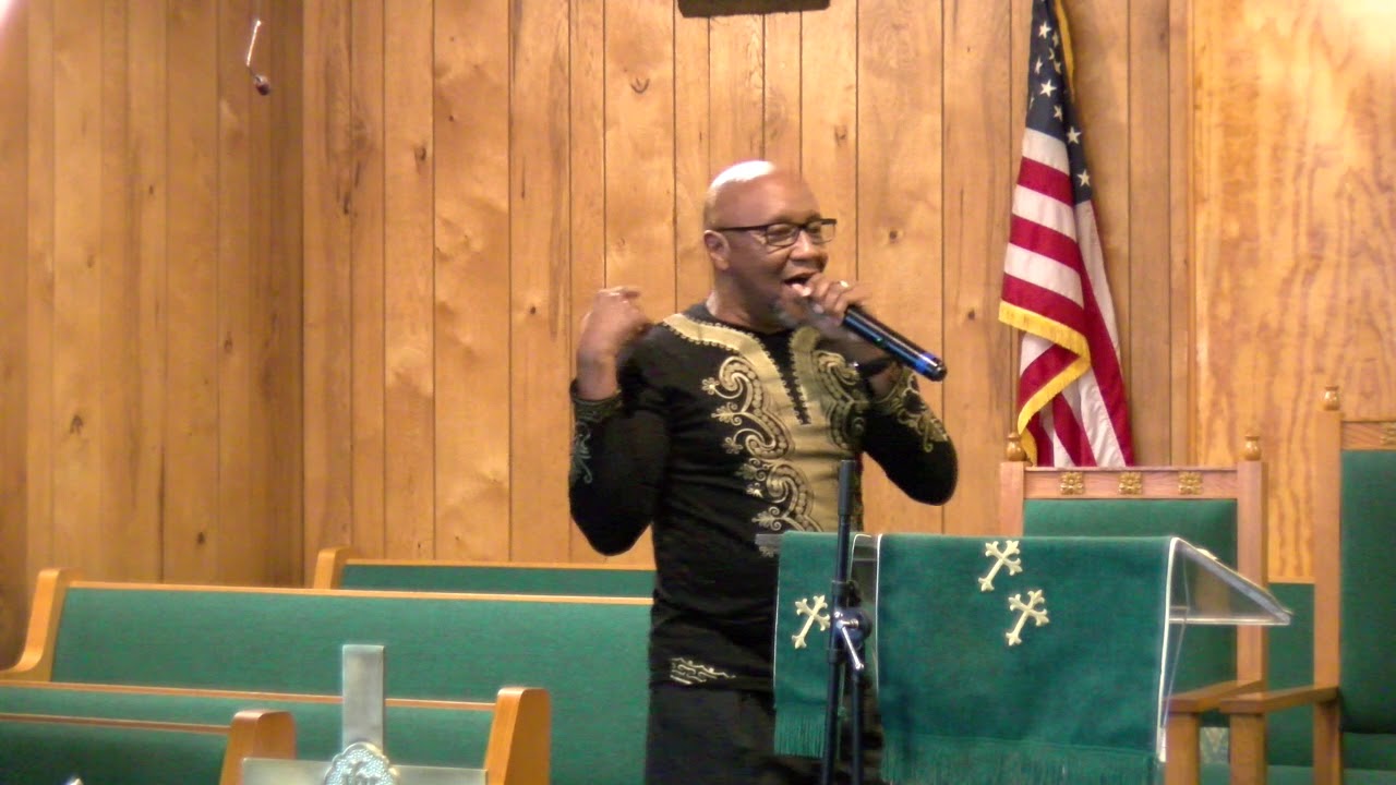 GHBC Pastor's 4th Anniversary - YouTube