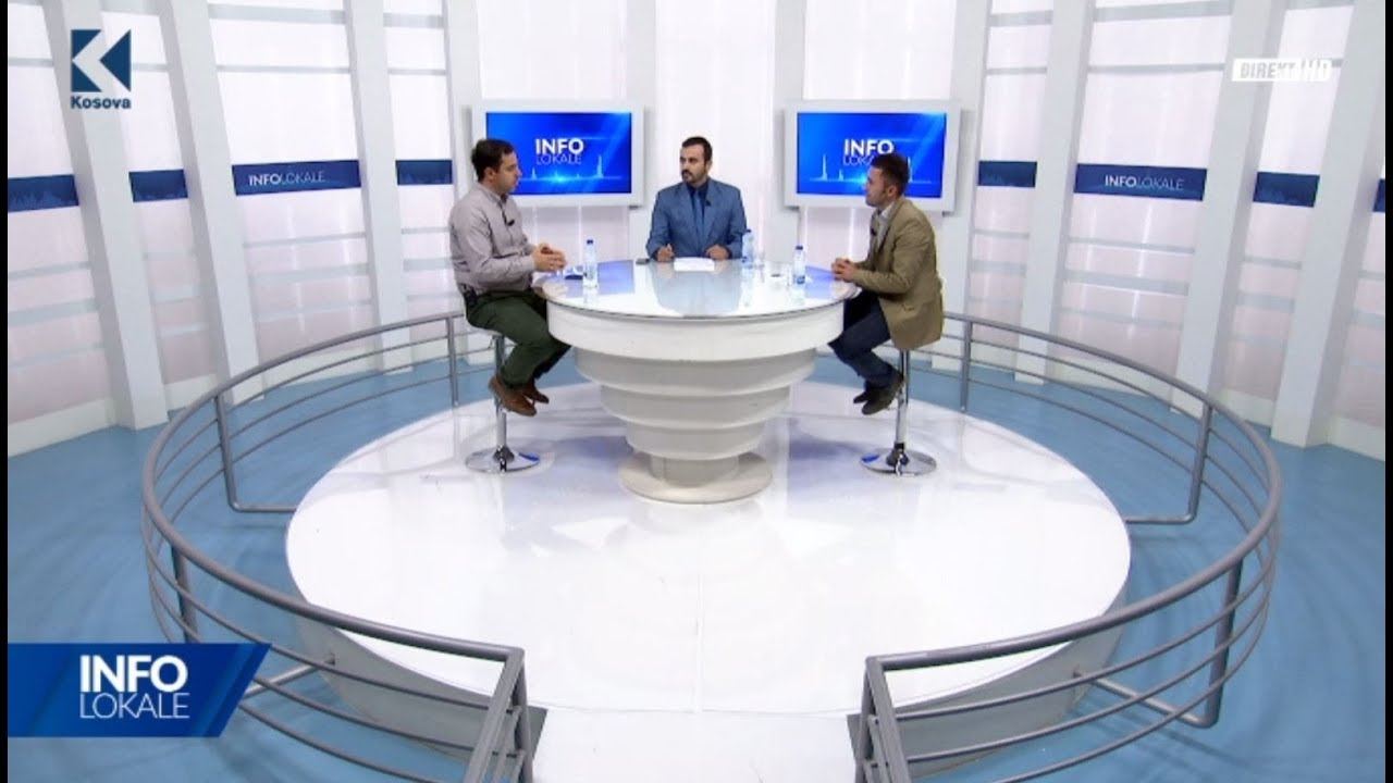 Info Lokale - Naim Rashiti, Adnan Rrustemi - 28.09.2017 – Klan Kosova ...