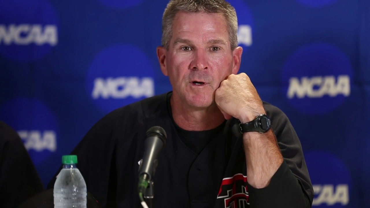 Tim Tadlock after winning the super regional - YouTube