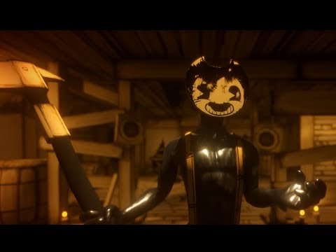 NEW MODEL OF SAMMY IN Bendy and the Ink Machine CHAPTER 2 | NEW UPDATE ...
