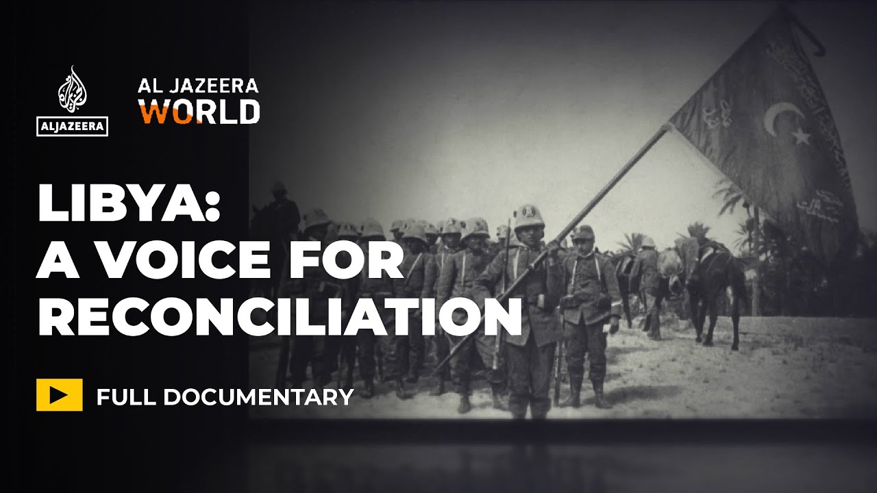 Creating a modern peace anthem for Libya | Al Jazeera World documentary ...