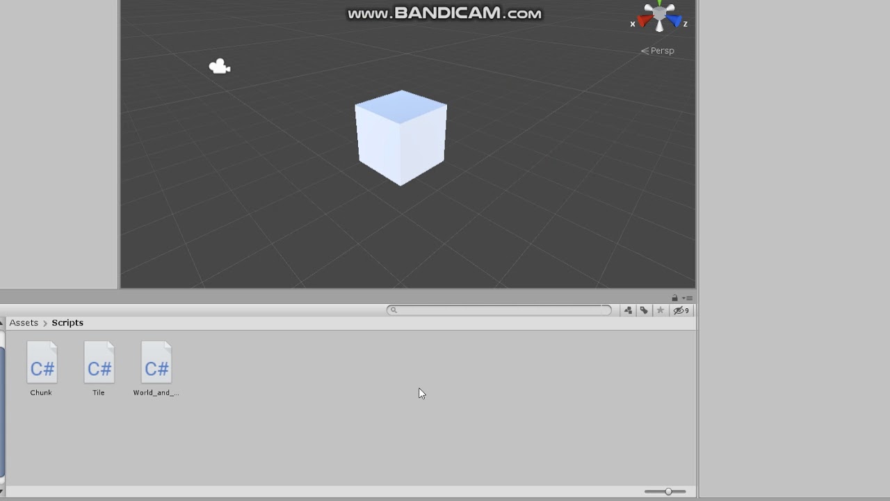 Unity Open world progress log week 1- Pearce Jennings 16000680 - YouTube