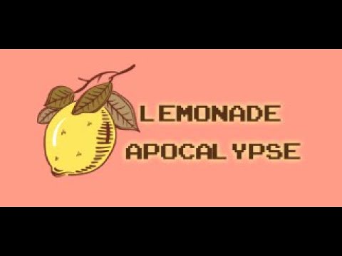 Lemonade Apocalypse | Free Friday Ep 1 - YouTube