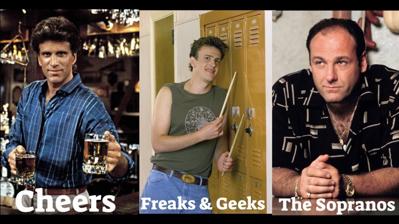 My Favorite TV Character For EVERY Show I've Watched - YouTube