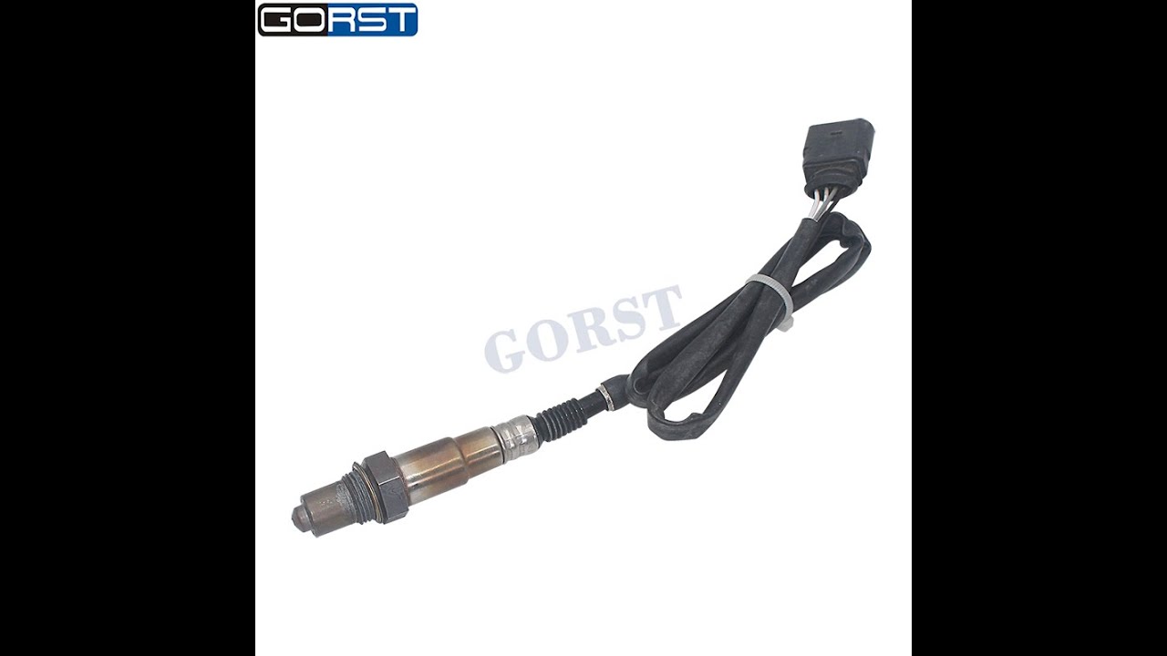Oxygen Sensor 0258010197 for Audi Seat Skoda VW Porsche A4 0258006797 ...