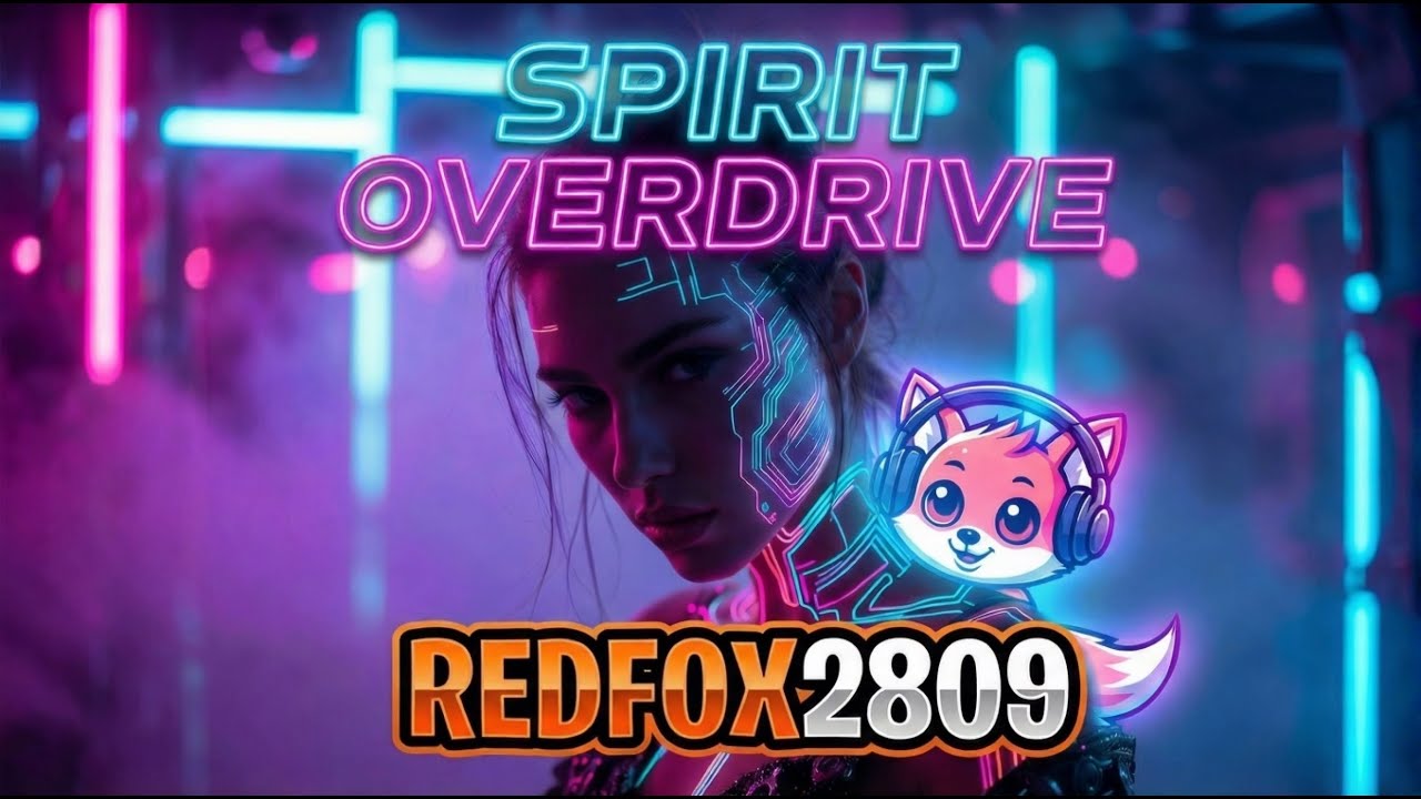 🎵Spirit Overdrive (Trance) 🦊 - YouTube