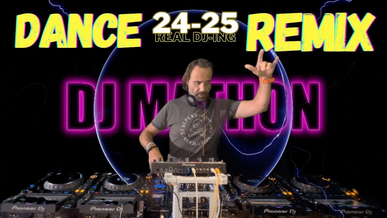 DANCE PARTY SONGS 2024 🎉 Mashups & Remixes Of Popular Songs 🎉 DJ Remix ...