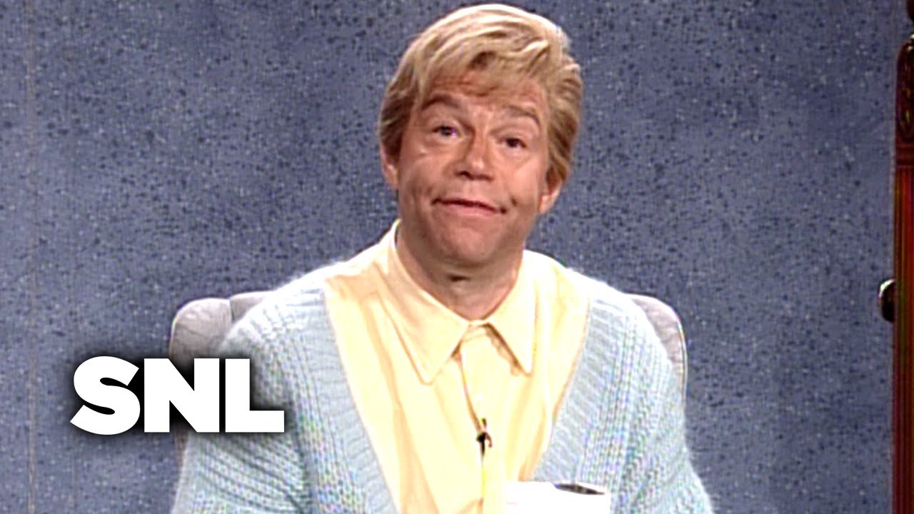 Daily Affirmation: Movie Opening - Saturday Night Live - YouTube