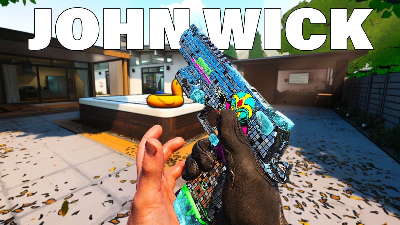 They Couldn't Stop This ONE-SHOT Pistol... - YouTube
