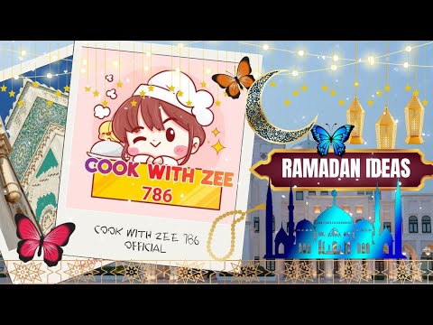 COOK WITH ZEE 786 is live | SIMPLE, EASY AND DELICIOUS | PERFECT FOR ...