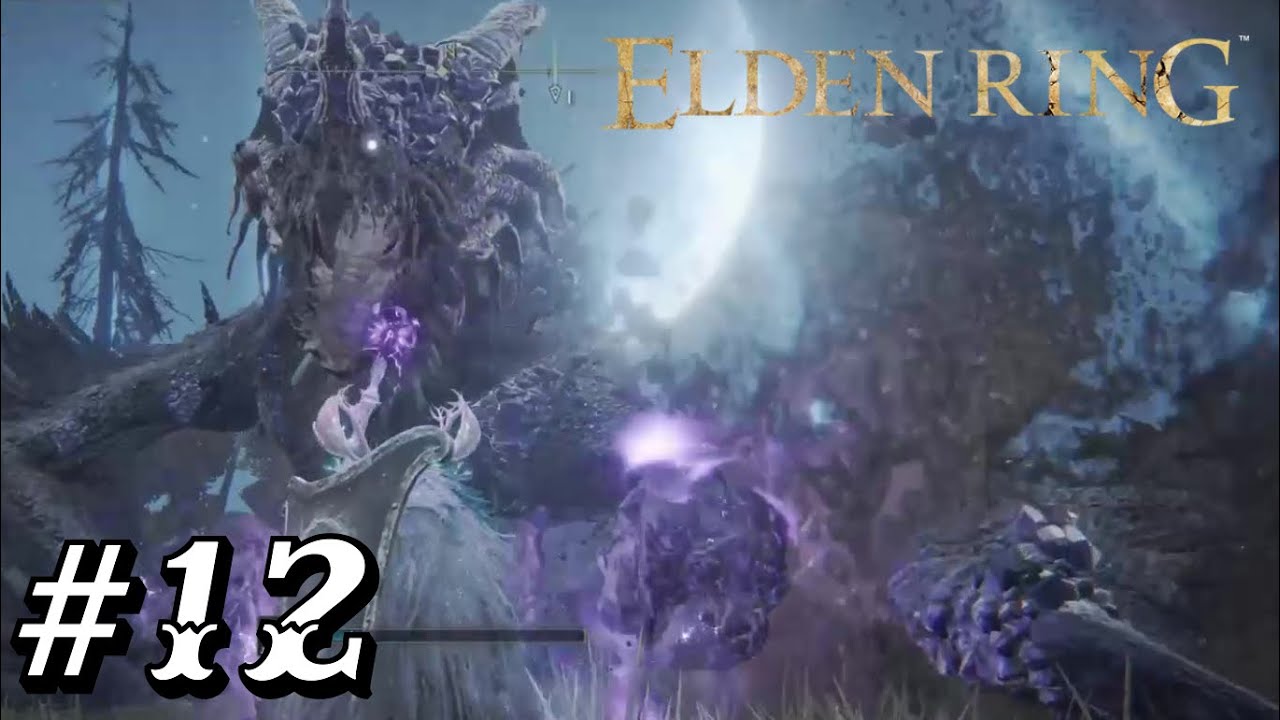 アクションが苦手でもエルデンリングが遊びたい【PS5版 ELDENRING】#12 - YouTube