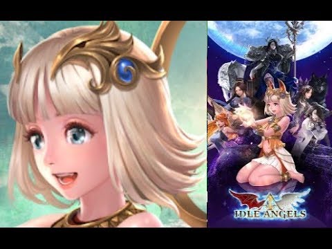 Idle Angels - Gameplay - PART 1 / Android / Role Playing / Mobile game ...