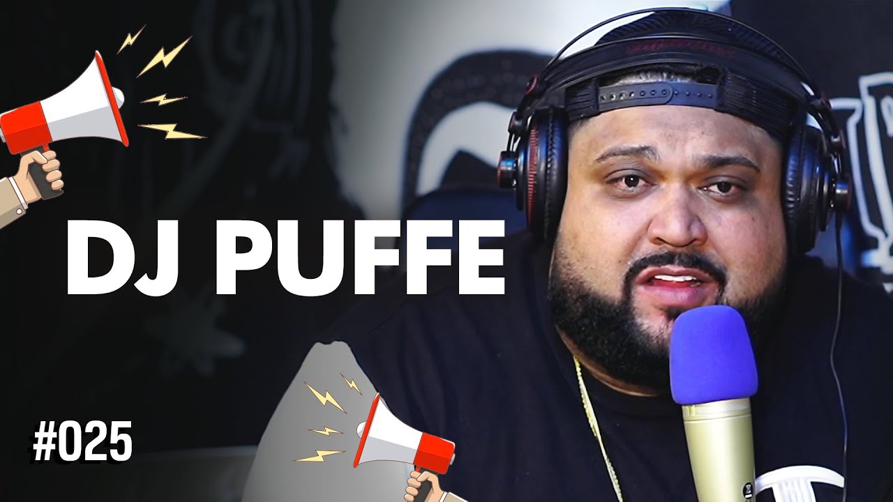 DJ PUFFE - 100 CENSURA PODCAST #025 - YouTube
