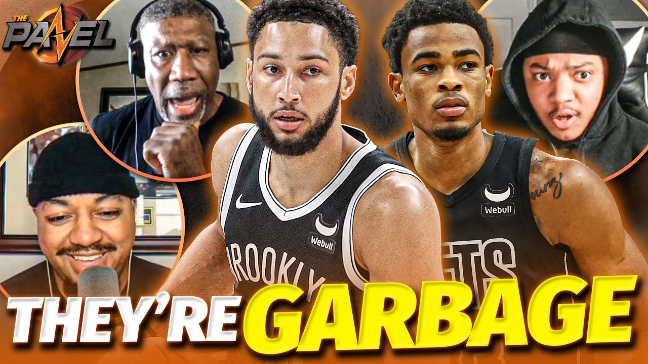 The Panel Get into a HEATED ARGUMENT Over the WORST Team in the NBA ...