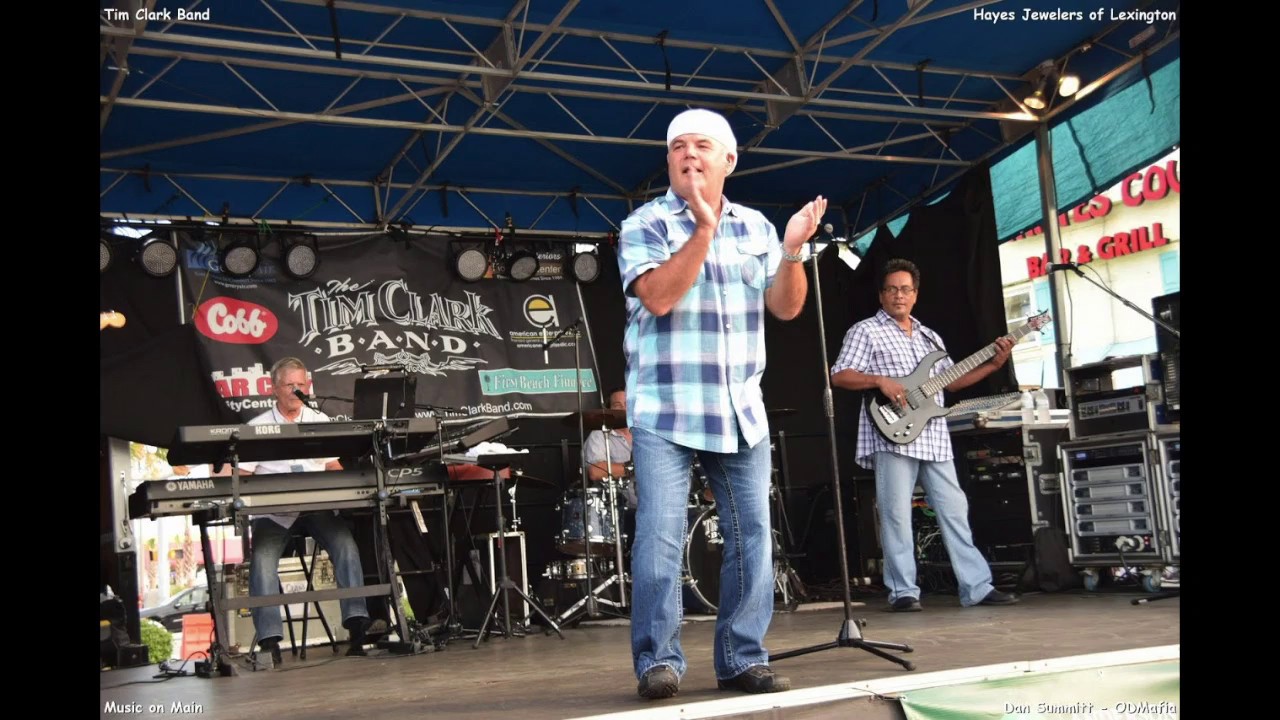 Tim Clark Band - This Love - YouTube