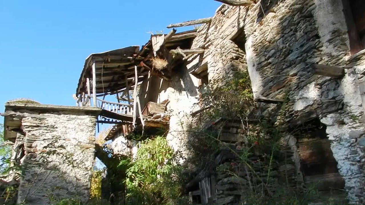 La Balconata di Ormea da Quarzina a Viozene - YouTube
