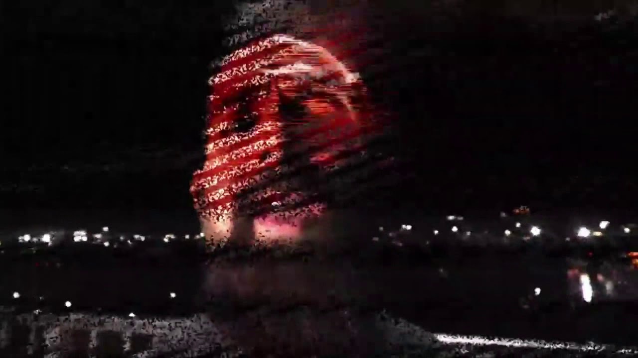 Tony Gunn Throws OVW TV Title In Ohio River - YouTube