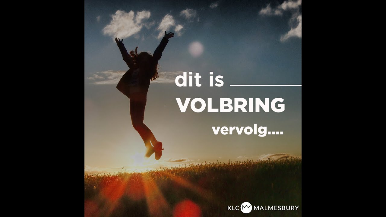2 Jul 2023 Fanna Harmse Dit Is Volbring! Vervolg HD 720p - YouTube