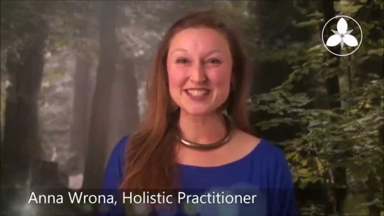 Anna Wrona, Holistic Practitioner @ Wholistic Care Center - YouTube