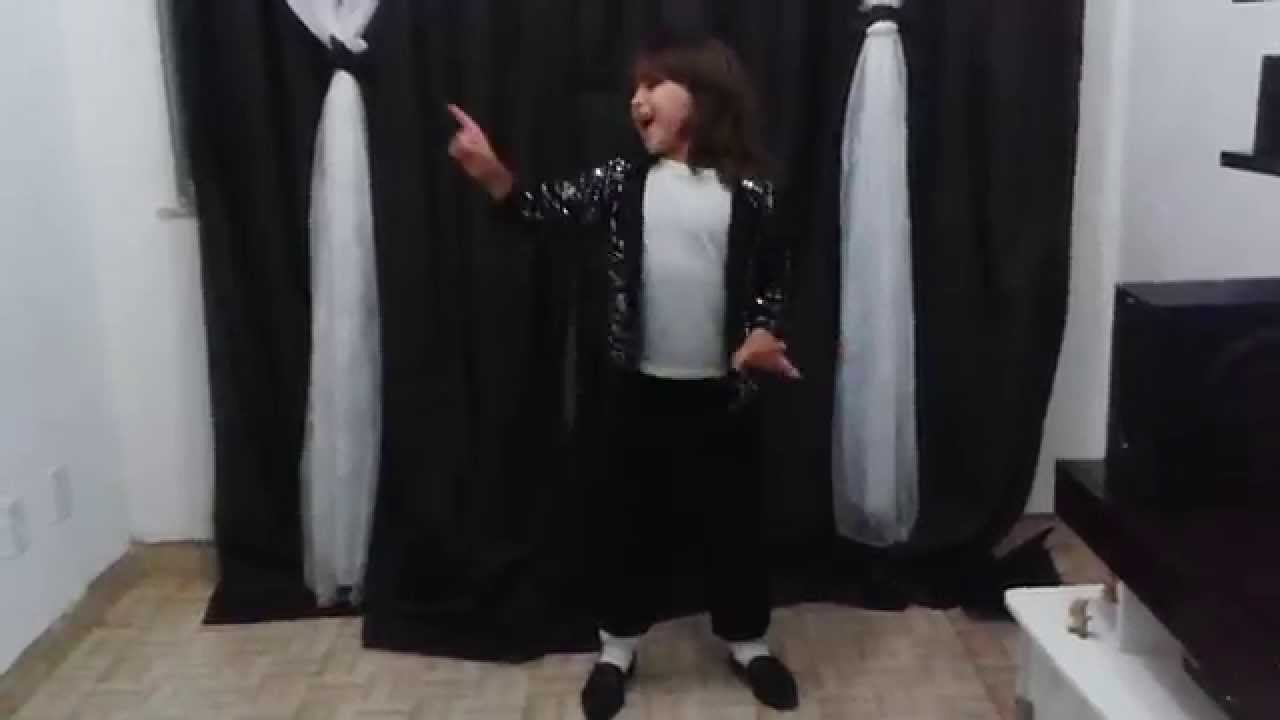 Michael Jackson BILLIE JEAN Child. - YouTube