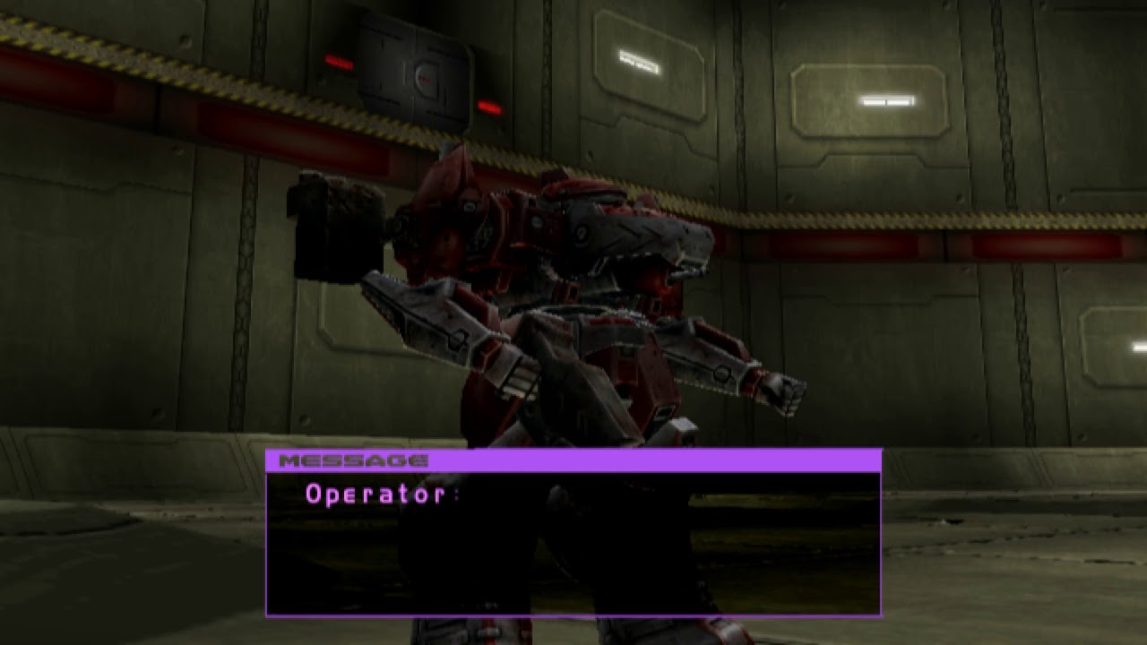 Armored Core 2 Another Nineball Reference ft Soul & Scalp Lock - YouTube