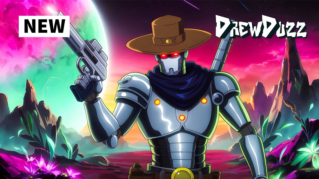 Drew Duzz Remix - Sonic Animation - Im A DJ -Stun Gun Dub Instrumental ...