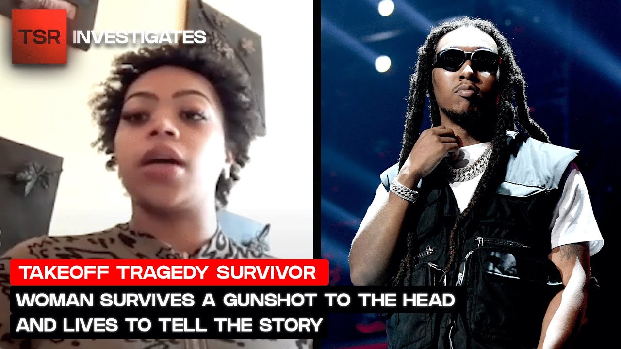 Gunshot Survivor Speaks About Shooting That Claimed Takeoff’s Life ...