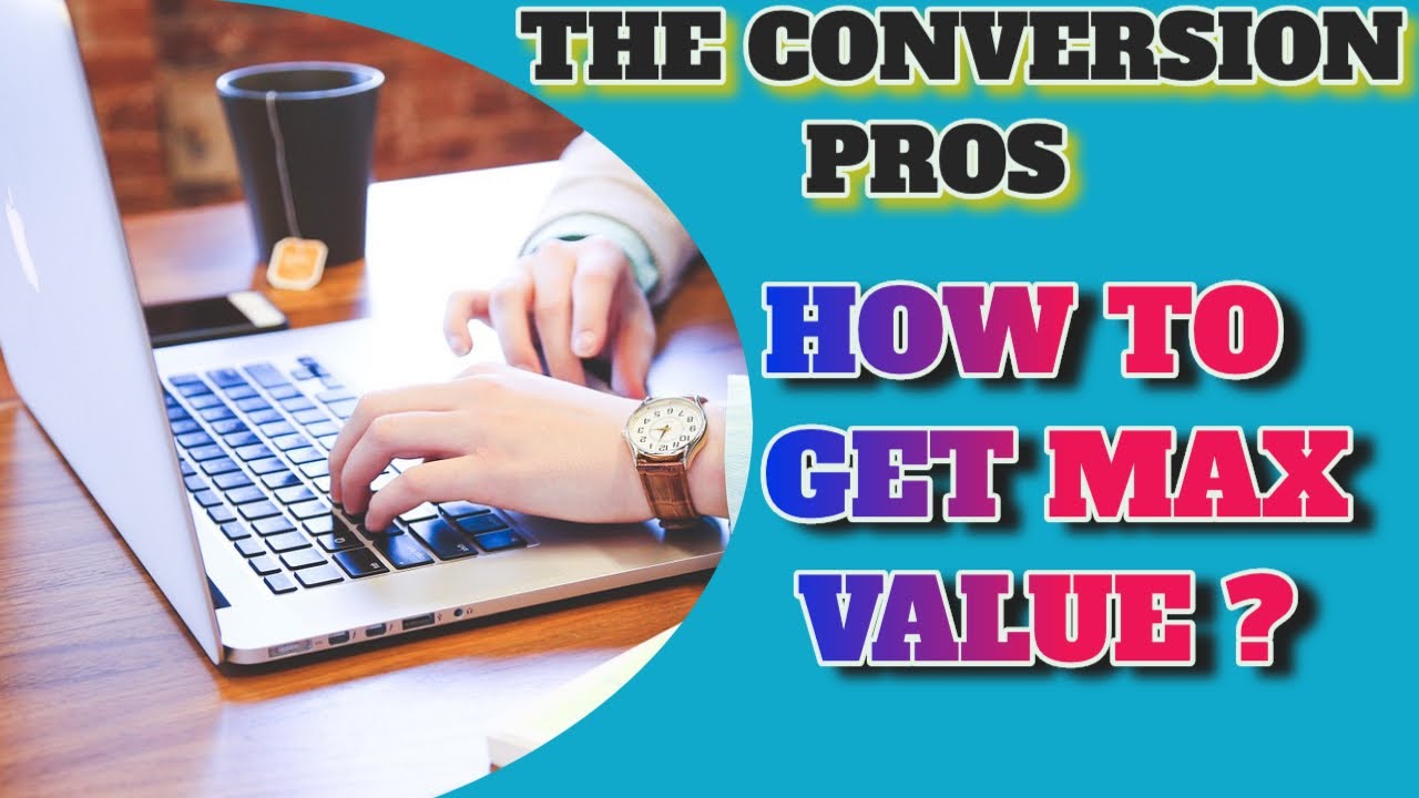 The Conversion Pros Getting MAX Value From TCP s Marketing System the-conversion-pros-getting-max-value-from-tcp-s-marketing-system
