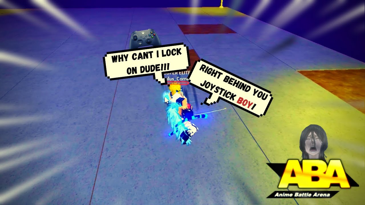 1v1ing The BEST ABA Console Player... - YouTube