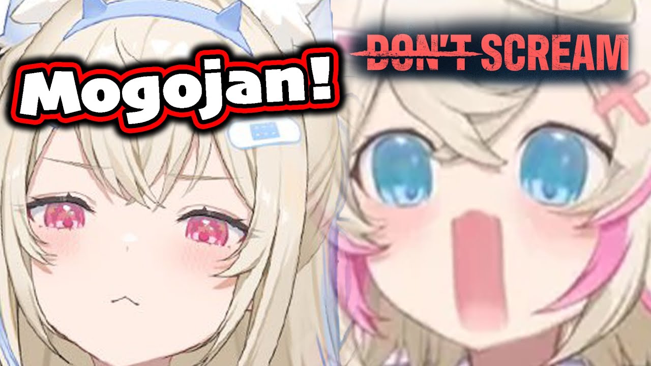 Mogojan died Time 0:00 second *Speed Run* | Fuwamoco『Hololive』 - YouTube