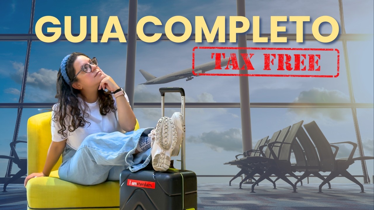 Tudo mudou no Tax Free da Europa! Veja como funciona agora guia real de ...