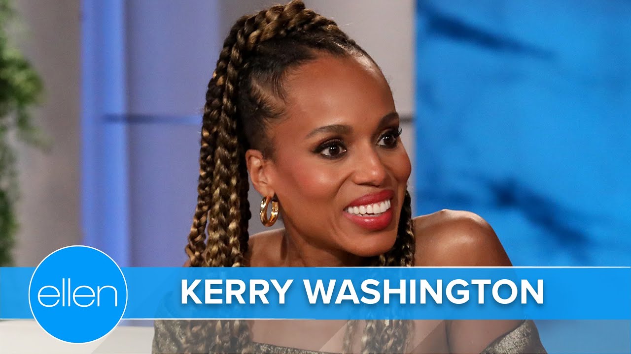 Why Kerry Washington 'Scandal' Co-Stars Were ‘Pissed’ at Her for Years ...