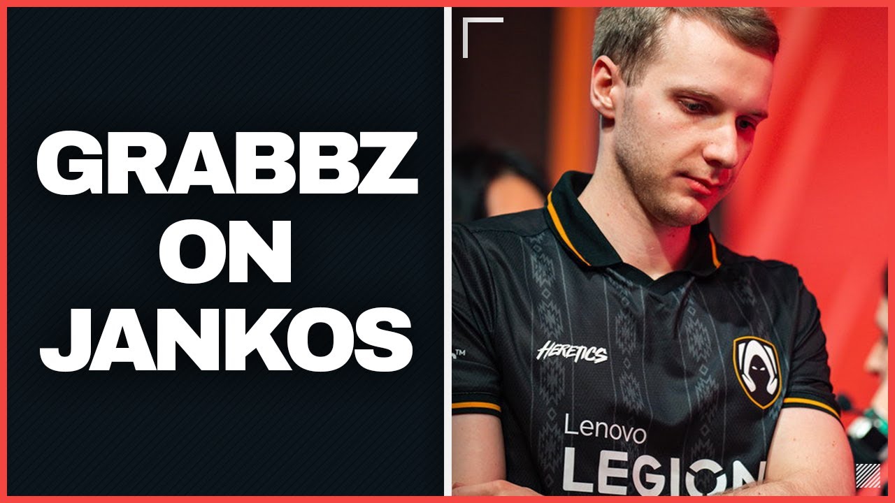 Grabbz' on Jankos - LoL - YouTube